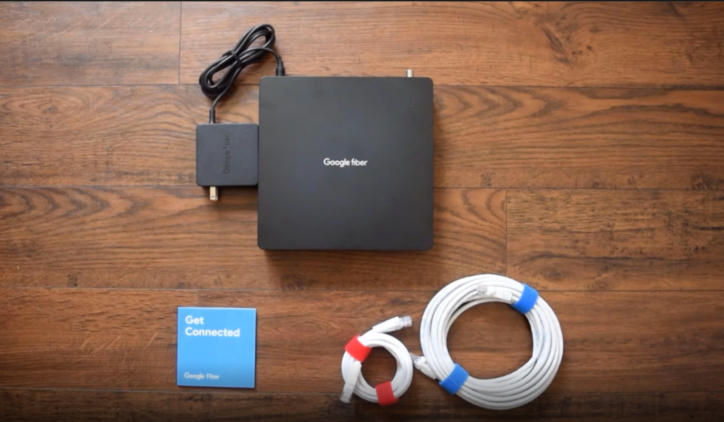 Google Fiber DIY Internet Setup – RO MARKEVITCH